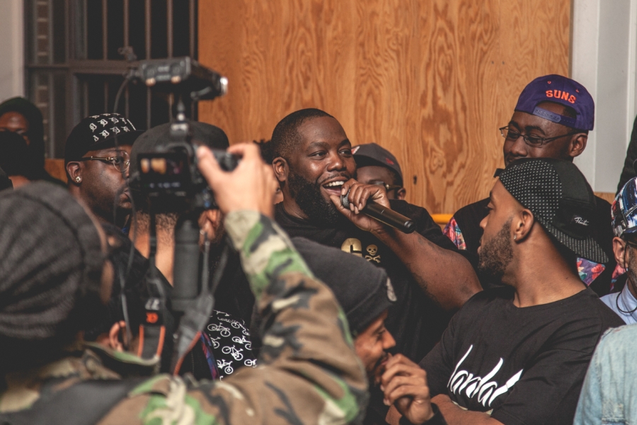 A Night With Jordan Brand at WISH ATL - Event Recap - SneakerNews.com