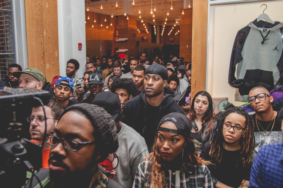 A Night With Jordan Brand at WISH ATL - Event Recap - SneakerNews.com