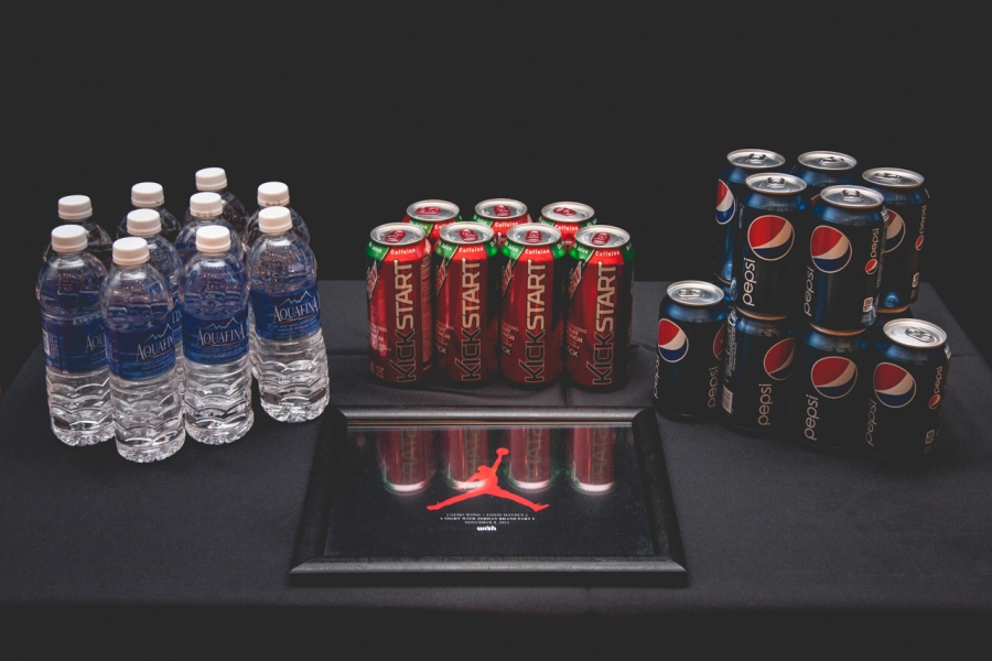 A Night With Jordan Brand at WISH ATL - Event Recap - SneakerNews.com