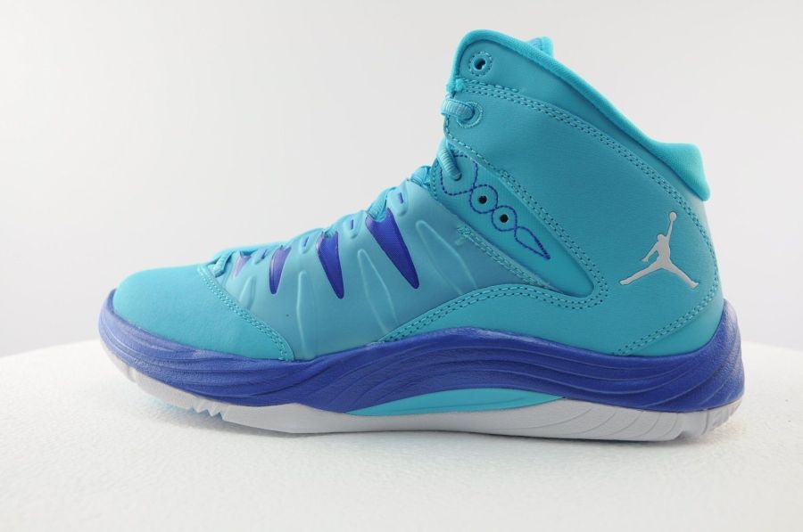 Jordan Prime.Fly - Gamma Blue - Royal - White - SneakerNews.com