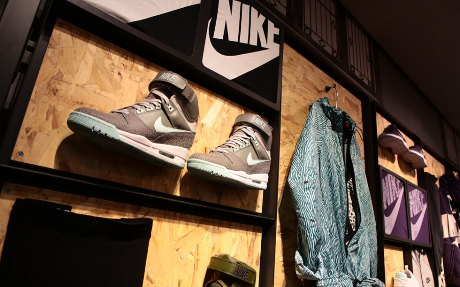 Nike Kicks Lounge IAPM - Event Recap - SneakerNews.com