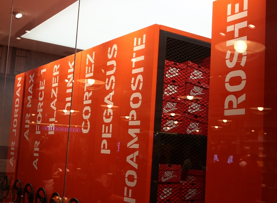 Nike Kicks Lounge IAPM - Event Recap - SneakerNews.com