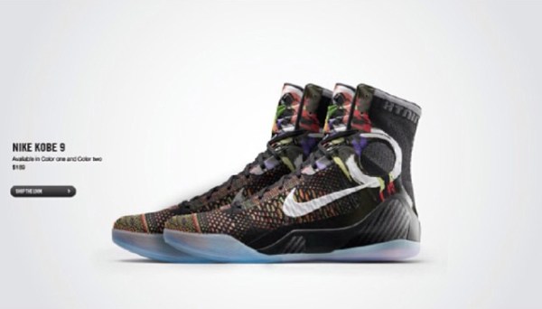 Nike Kobe 9 - SneakerNews.com