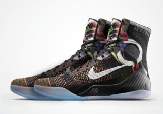 Nike Kobe 9 - SneakerNews.com