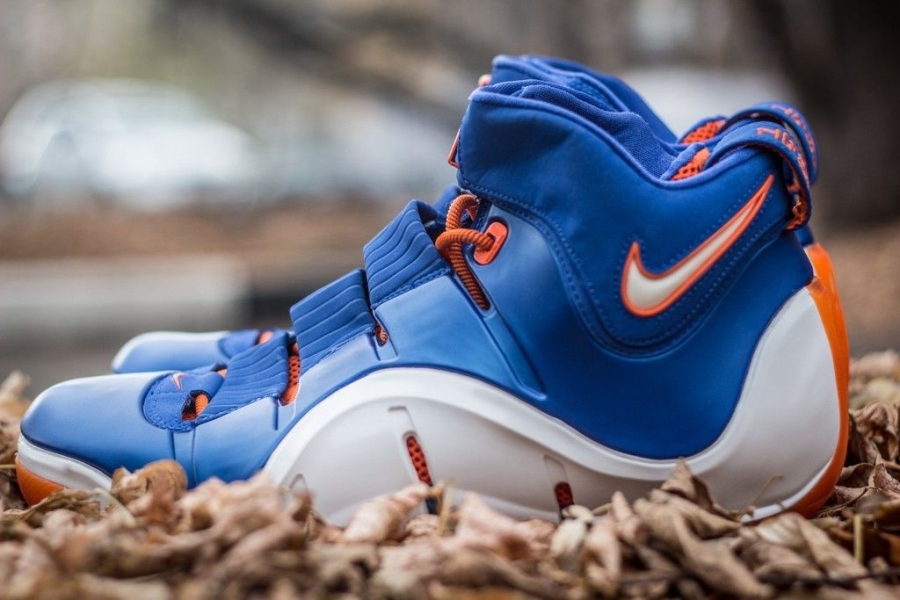 Nike Zoom LeBron IV Lot on eBay - SneakerNews.com