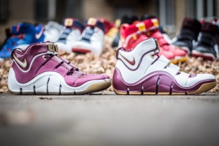 Nike Zoom LeBron IV Lot on eBay - SneakerNews.com