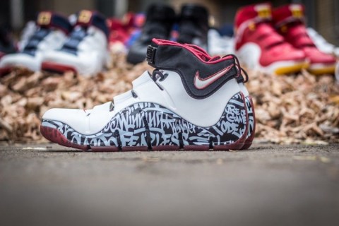 Nike Zoom LeBron IV Lot on eBay - SneakerNews.com