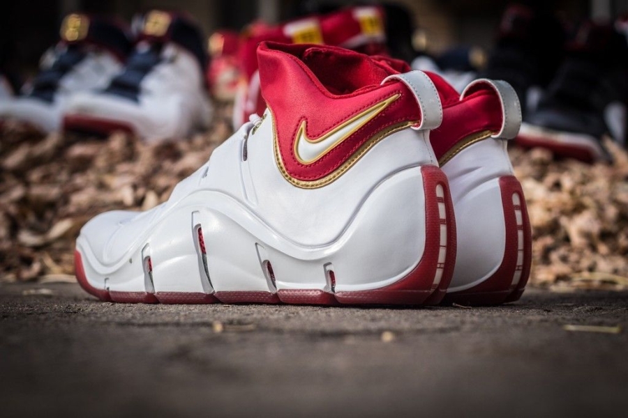 Nike Zoom LeBron IV Lot on eBay - SneakerNews.com