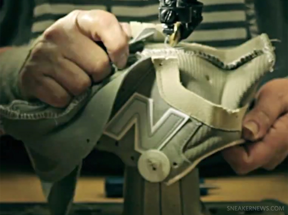 A Look Inside the New Balance Factory in Boston - SneakerNews.com