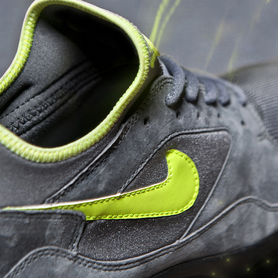 Nike Air Max 93 "Volt" - SneakerNews.com
