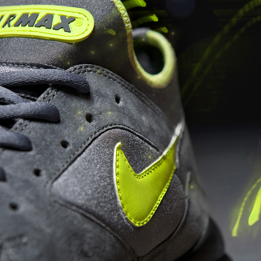 Nike Air Max 93 "Volt" - SneakerNews.com