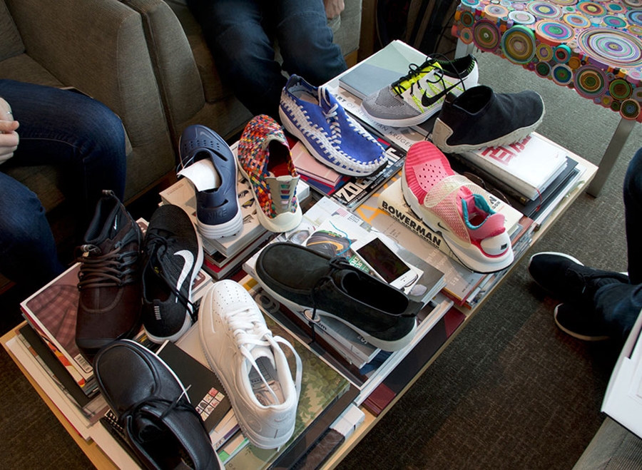 Business of Fashion Profiles Nike HTM - SneakerNews.com