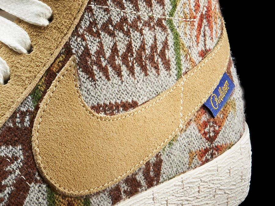 Pendleton x NIKEiD Collection - SneakerNews.com