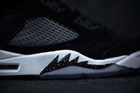 Air Jordan 5 "Oreo" - Release Reminder - SneakerNews.com