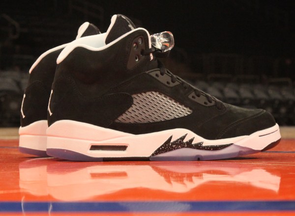 Air Jordan 5 "Oreo" - Beauty Shots - SneakerNews.com