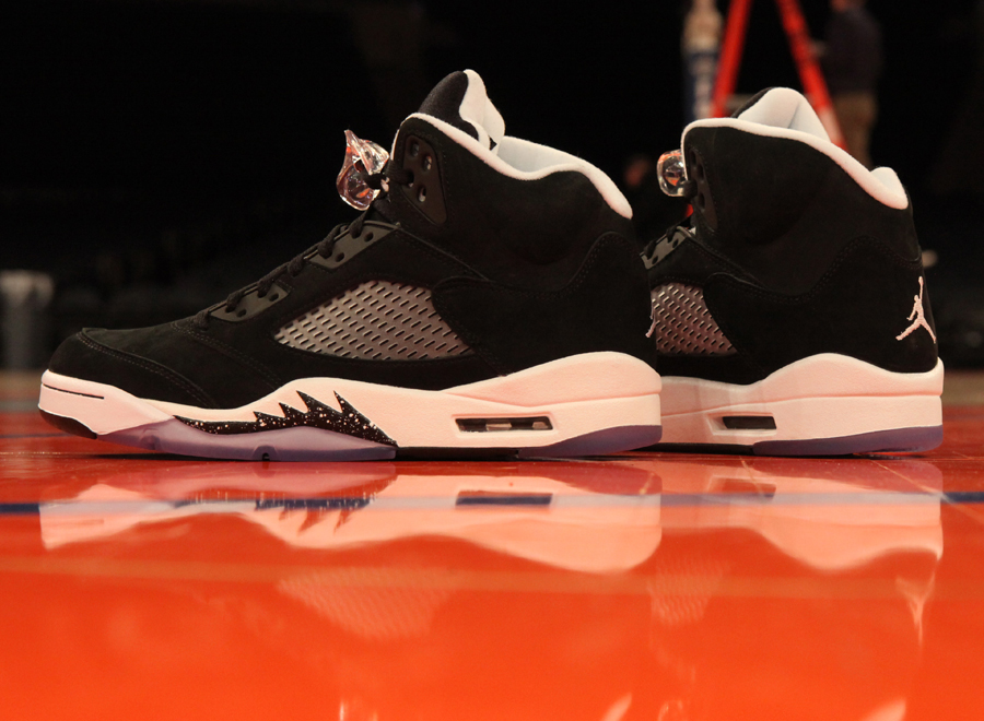 Air Jordan 5 "Oreo" - Beauty Shots - SneakerNews.com