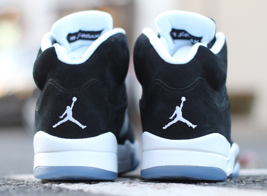 Air Jordan 5 "Oreo" - Arriving at Retailers - SneakerNews.com