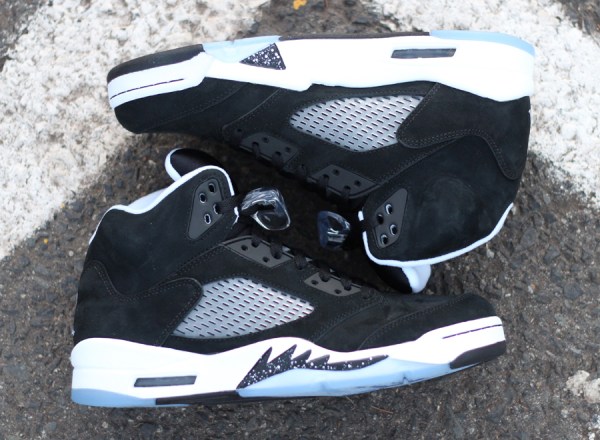 Air Jordan 5 "Oreo" - Arriving at Retailers - SneakerNews.com