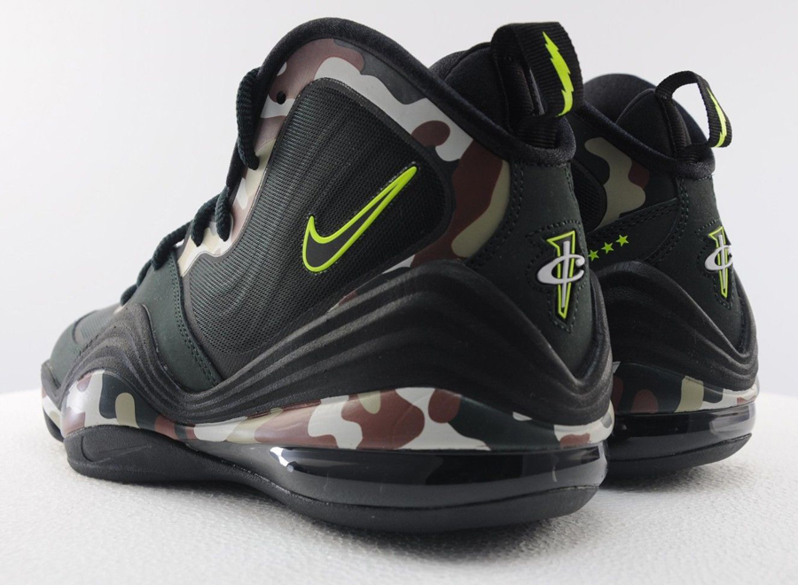 Nike Air Penny 5 "Camo" - SneakerNews.com