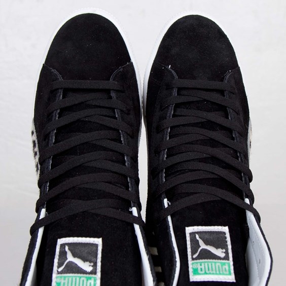 Puma Japan Suede Mid "Animal Pack" - SneakerNews.com