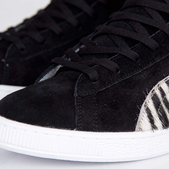 Puma Japan Suede Mid "Animal Pack" - SneakerNews.com