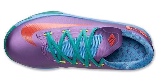 "Rugrats" Nike KD 6 GS - SneakerNews.com