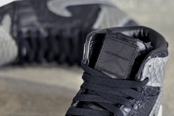 Air Jordan 1 "Shadow Python" by JBF Customs - SneakerNews.com