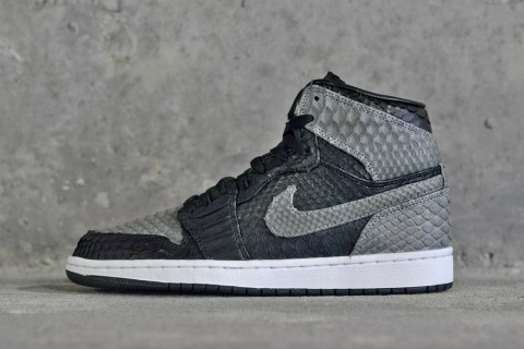 Air Jordan 1 "Shadow Python" by JBF Customs - SneakerNews.com