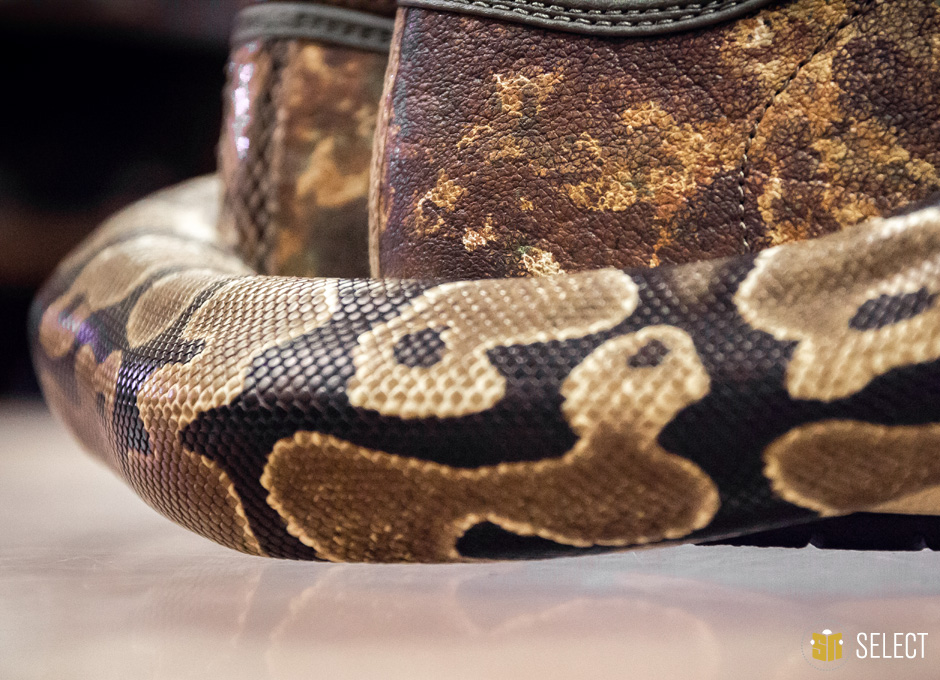 Sneaker News Select: Packer Shoes x Saucony Hangtime