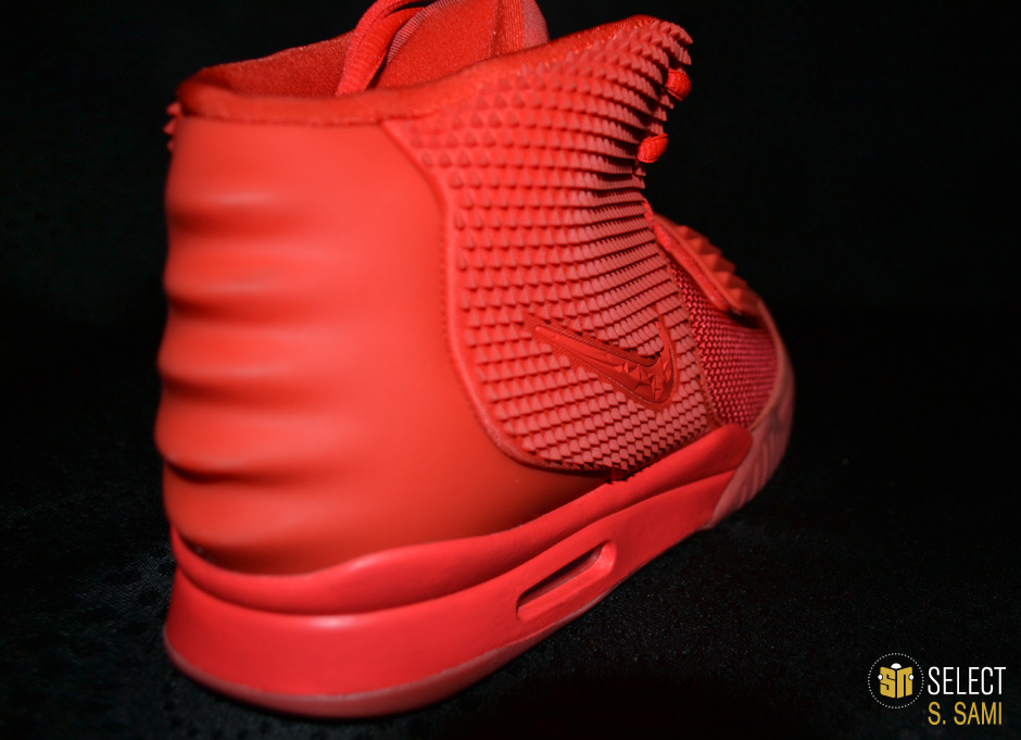 Nike Yeezy 2 Red October | SneakerNews.com