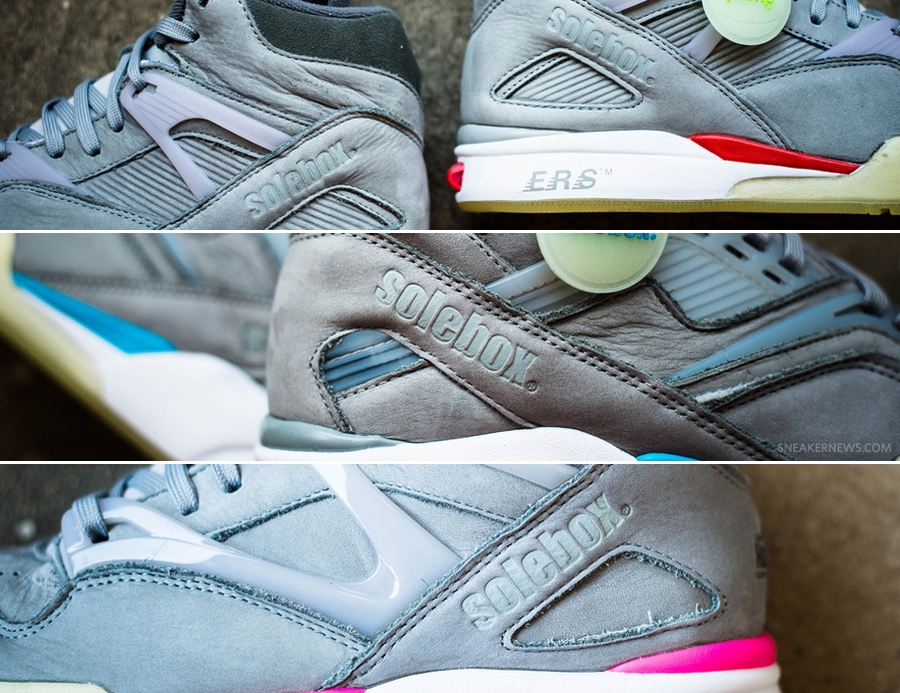 Solebox x Reebok Pump "Glow in the Dark" Pack - Available - SneakerNews.com