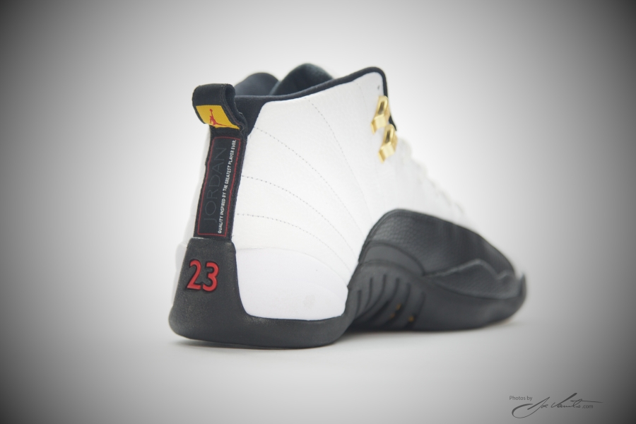 "Taxi" Air Jordan 12 Retro - SneakerNews.com