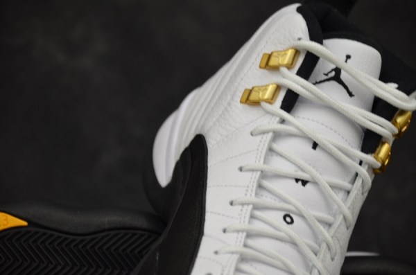 "Taxi" Air Jordan XII Retro - SneakerNews.com