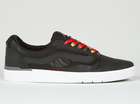 Vans LXVI "Red Dawn Tie Dye" Collection - SneakerNews.com