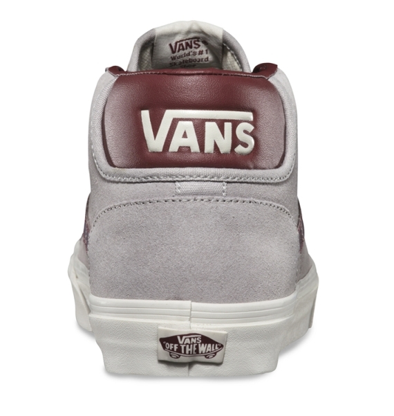 Vans Mid Skool 77 Suede - Paloma - Andorra - SneakerNews.com