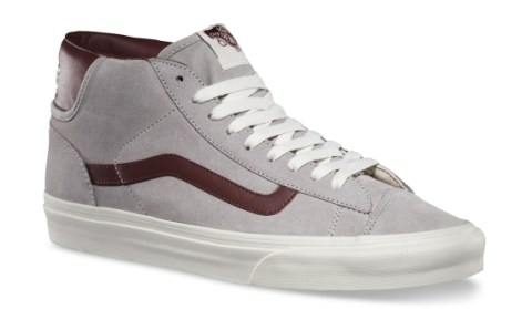 Vans Mid Skool 77 Suede - Paloma - Andorra - SneakerNews.com