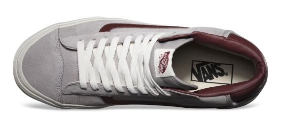 Vans Mid Skool 77 Suede - Paloma - Andorra - SneakerNews.com