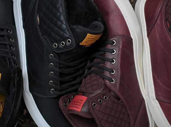 Vans OTW Alomar AW - SneakerNews.com