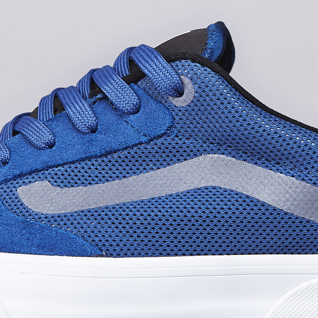 Vans Rowley Pro Lite - Blue - Silver - White - SneakerNews.com