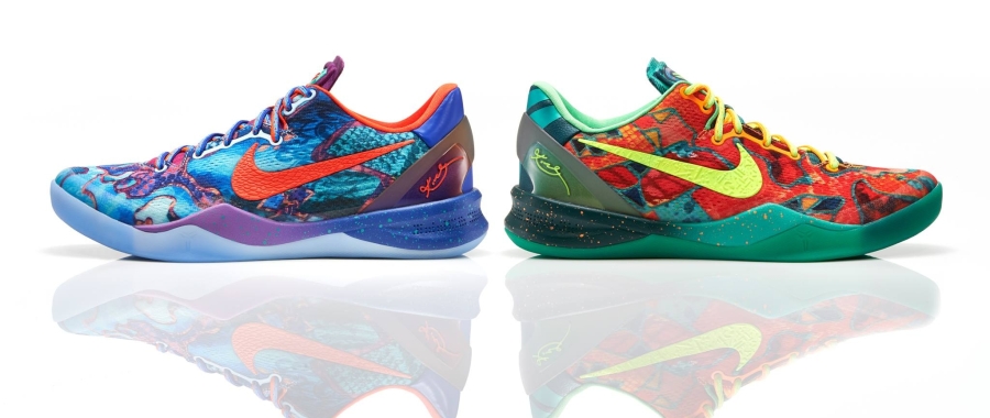 Nike Kobe 8 "What the Kobe" - Release Date - SneakerNews.com