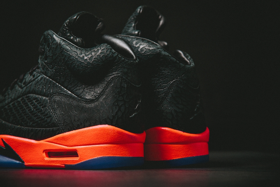 The Last Air Jordan Release of 2013 is the 3Lab5 "Infrared23 ...