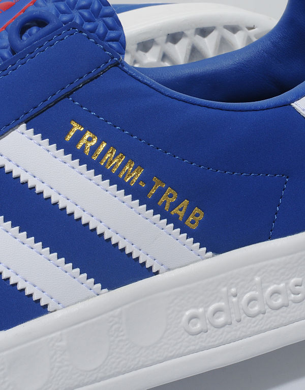 adidas Originals Trimm Trab - Size? Exclusives - SneakerNews.com