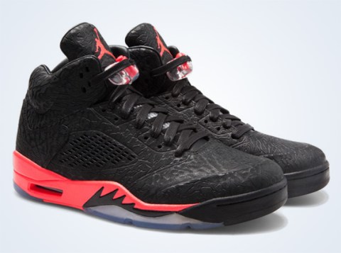 Air Jordan 3Lab5 "Infrared" - Nikestore Release Info - SneakerNews.com