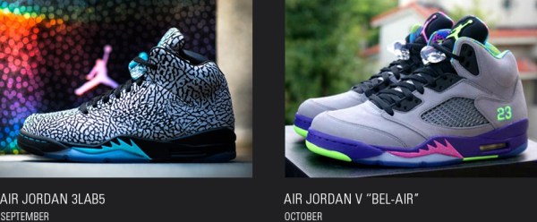 Sneaker News 2013 Year End Rewind: Day 1 - SneakerNews.com