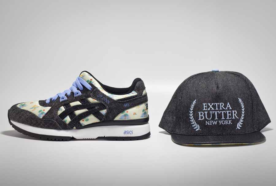 Extra Butter x Asics GT-Cool "Sidewinder" - Detailed Photos ...