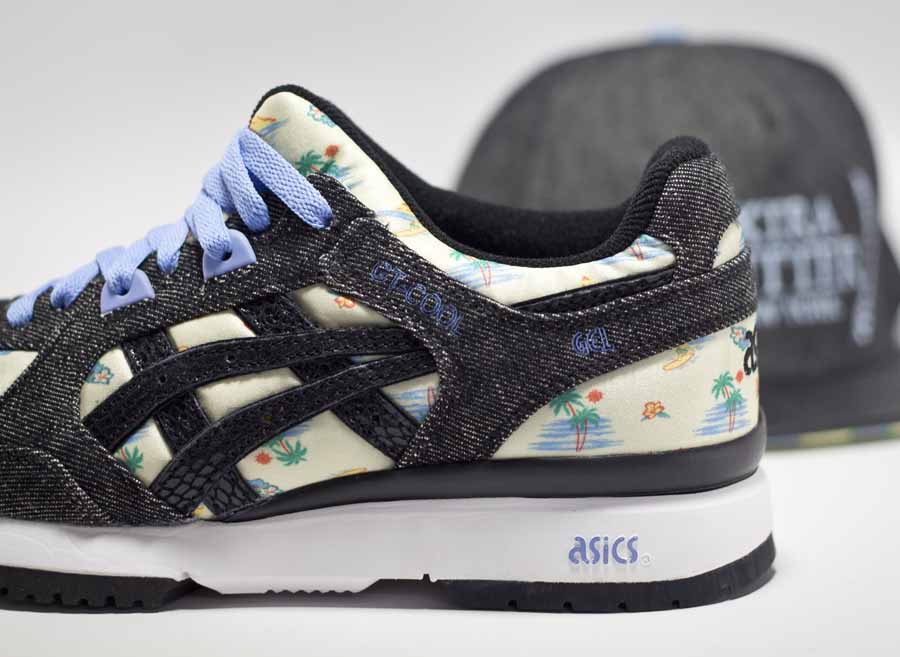 Extra Butter x Asics GT-Cool "Sidewinder" - Detailed Photos ...