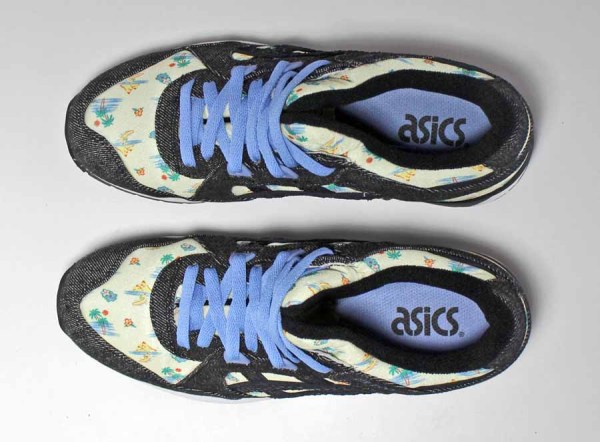 Extra Butter x Asics GT-Cool "Sidewinder" - Detailed Photos ...