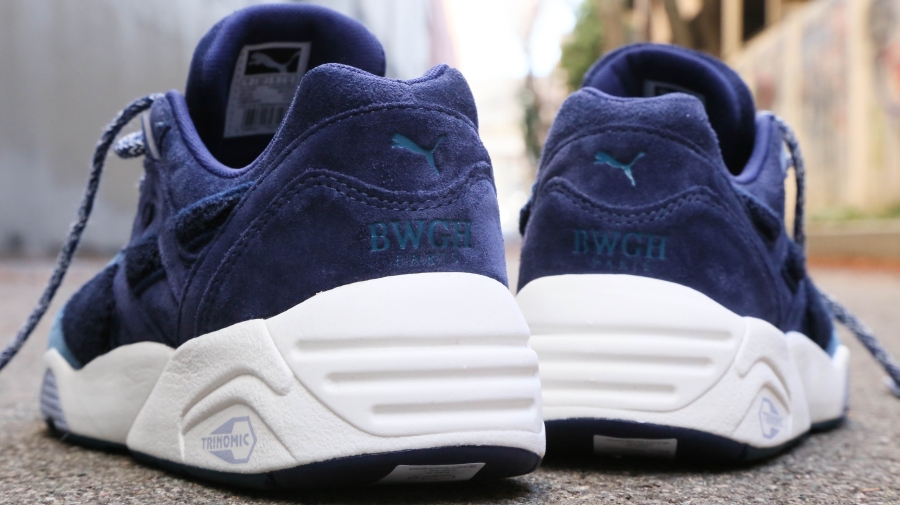 BWGH x Puma R698 "Bluefield" - SneakerNews.com