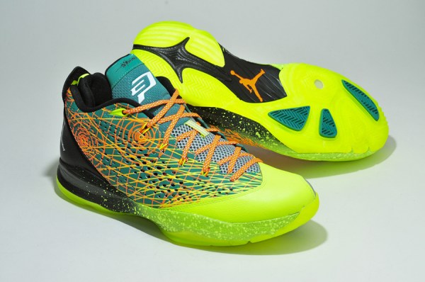 Jordan CP3.VII "Christmas" - Release Date - SneakerNews.com