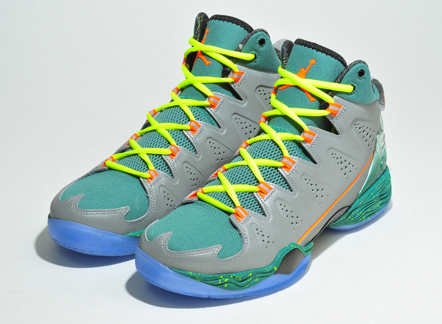Jordan Melo M10 "Christmas" - Release Date - SneakerNews.com